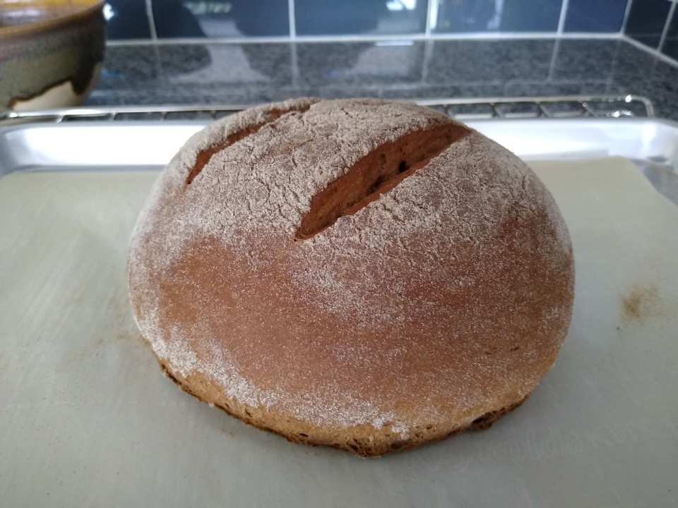 Dark Rye (Bread Machine) Recipe - Food.com