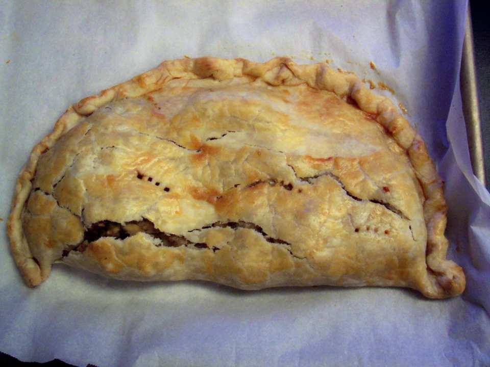 Salmon Foldover Pie Recipe - Food.com