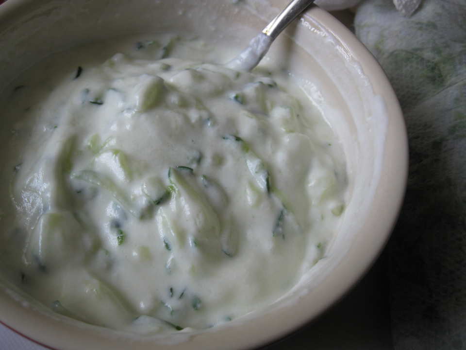 Tzatziki Recipe - Food.com