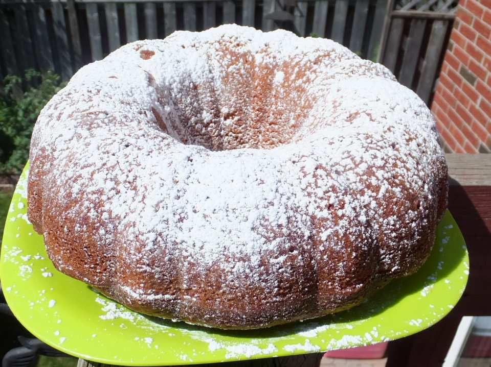 Swedish Honey Cake Recipe - Food.com