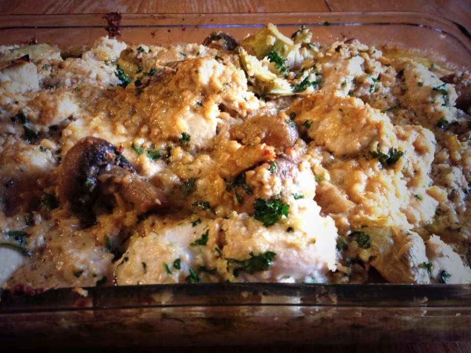 Chicken Alexander Recipe - Food.com