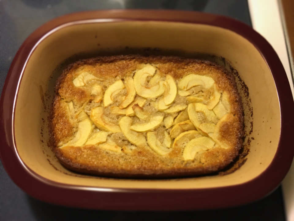 Virginia Apple Pudding Recipe - Food.com