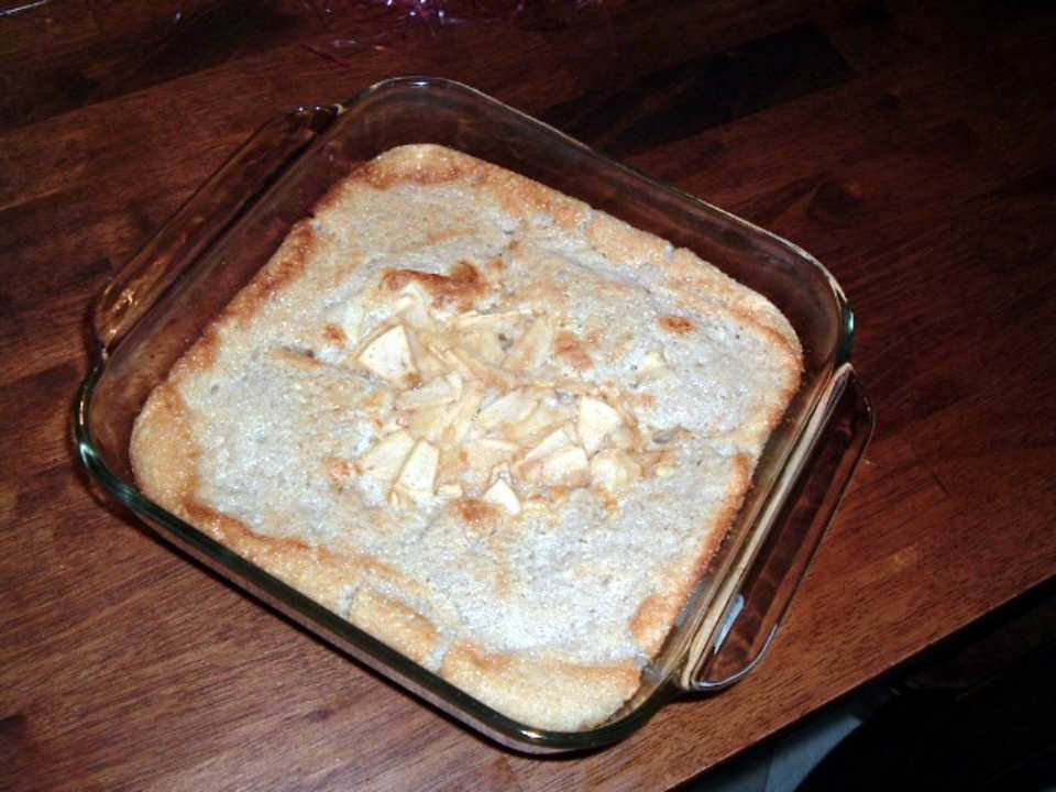 Virginia Apple Pudding Recipe - Food.com