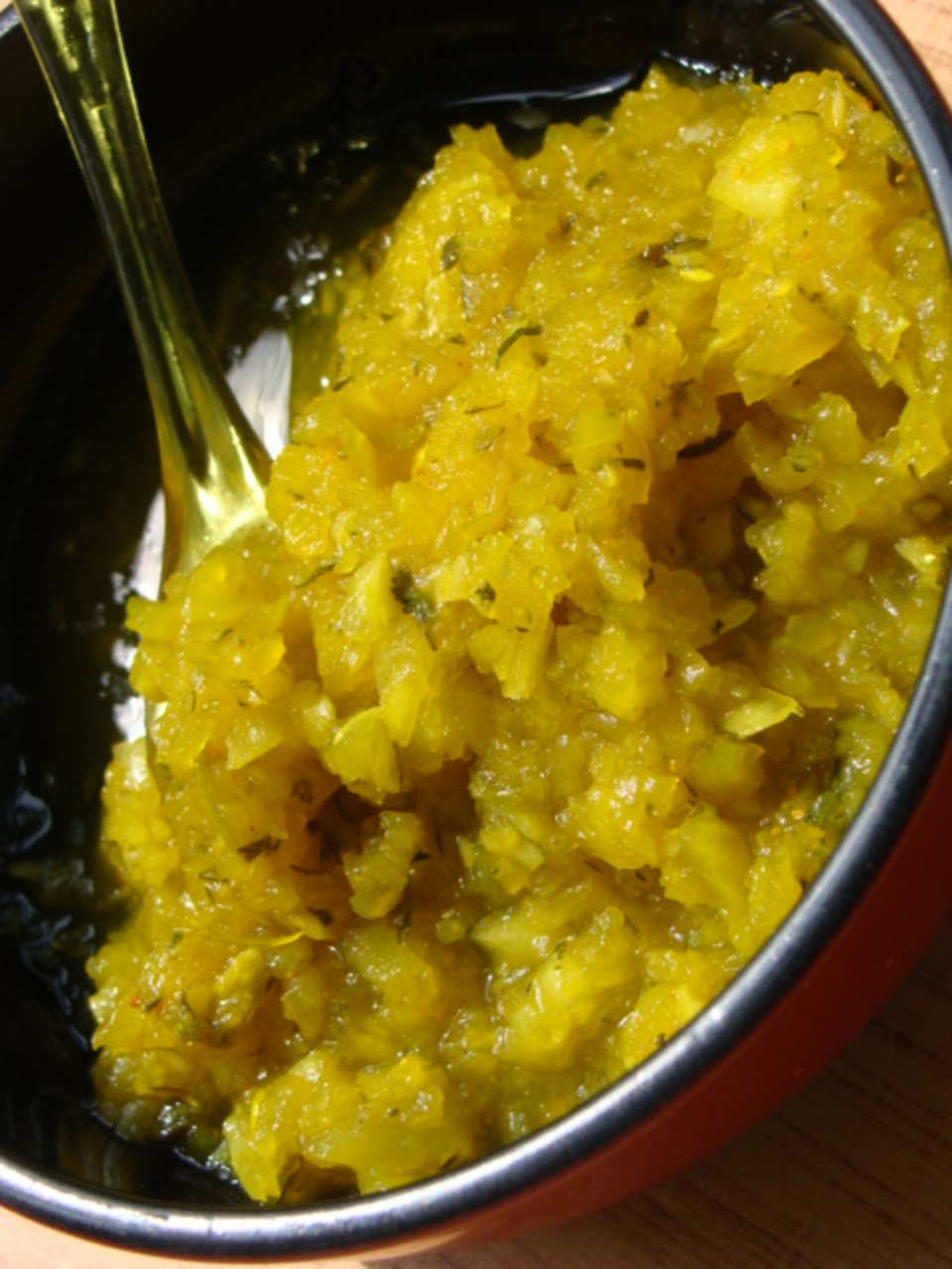 Zesty Zucchini Relish Recipe - Food.com
