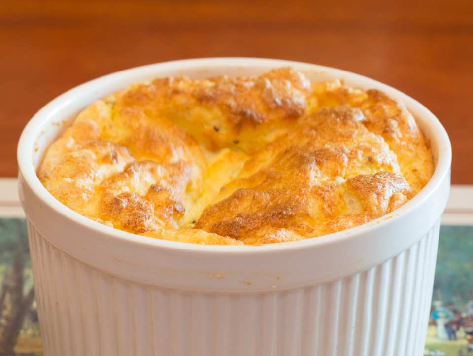 Cheese and Leek Souffle Recipe - Food.com