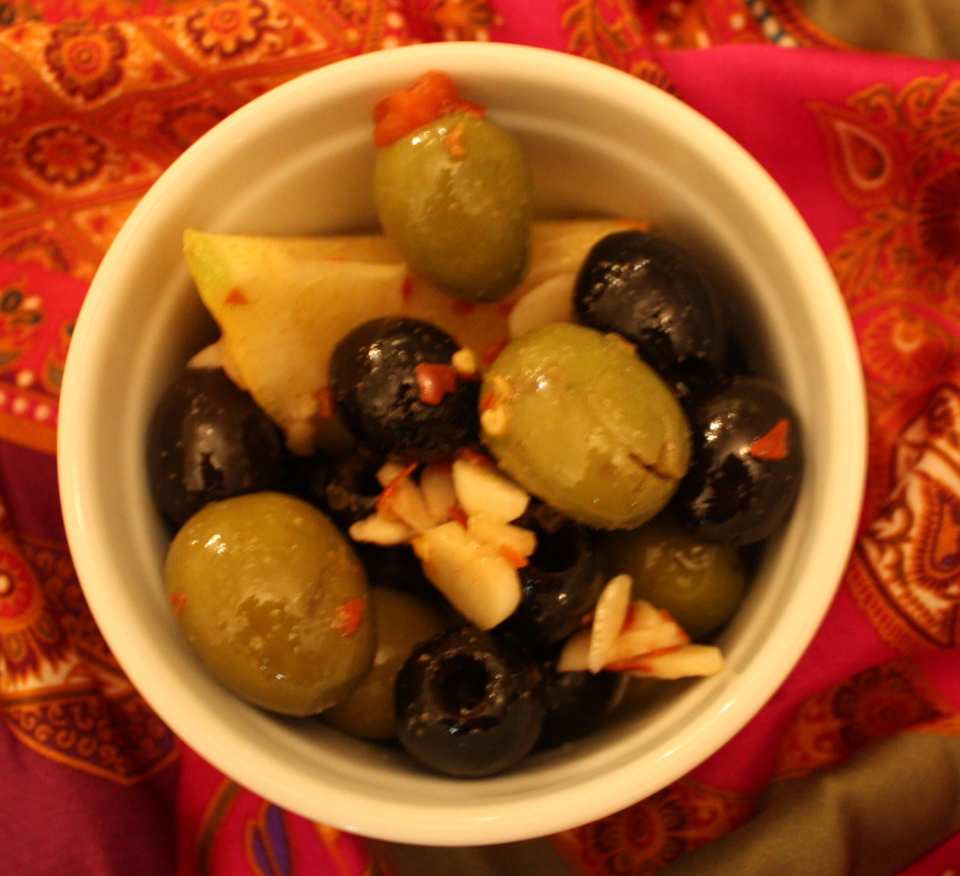 Marinated Moroccan Olives Recipe - Food.com