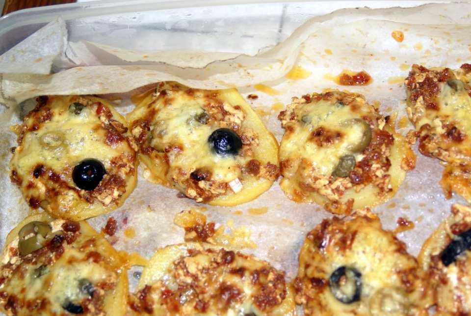 Potato Bruschetta Recipe - Food.com