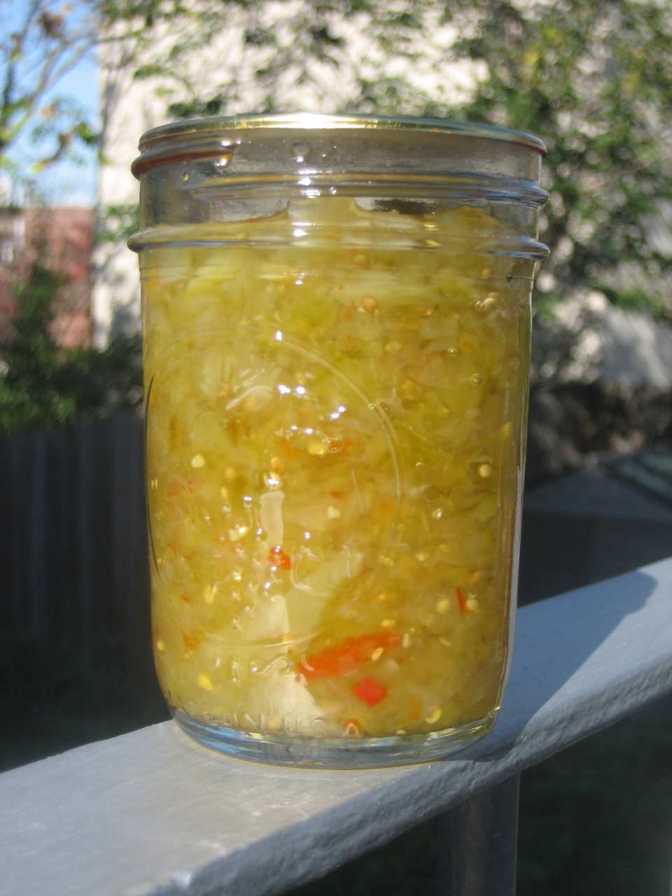 Green Tomato Relish Recipe - Food.com