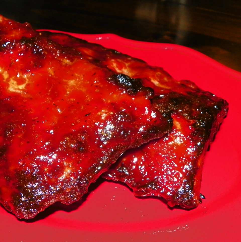 The Neeley's Kansas City Baby Back Ribs Dry Rub and Cook Method Recipe ...