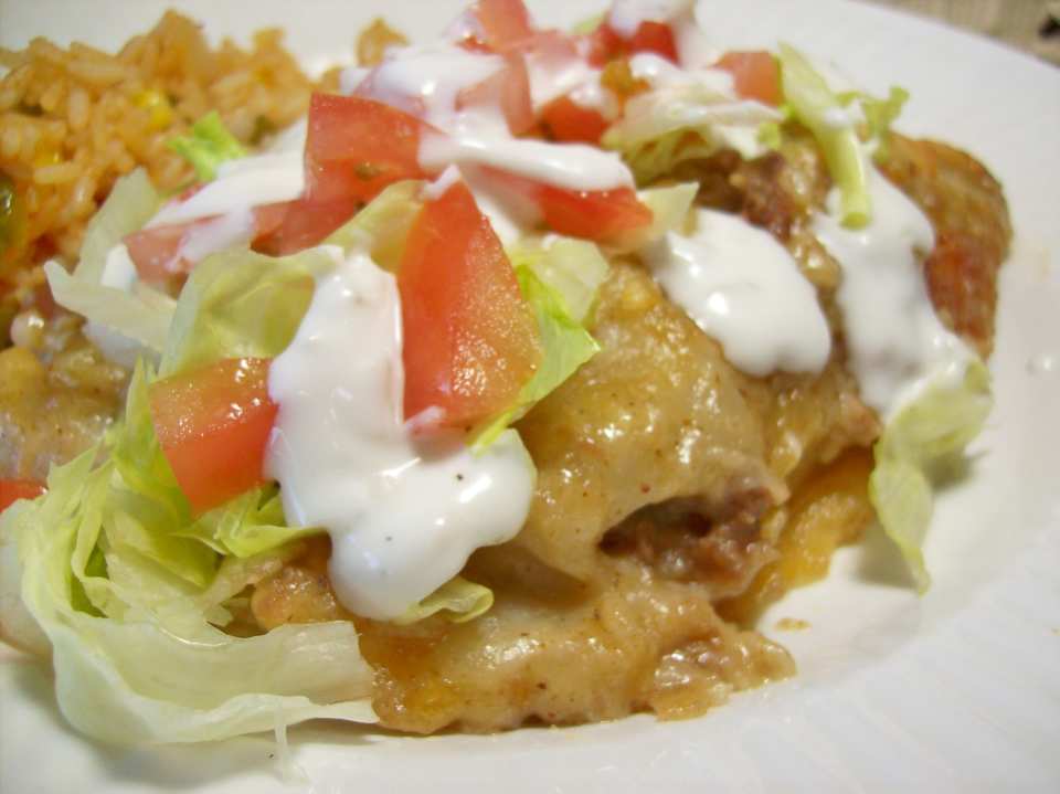 Delicious Tacoritos Recipe - Food.com