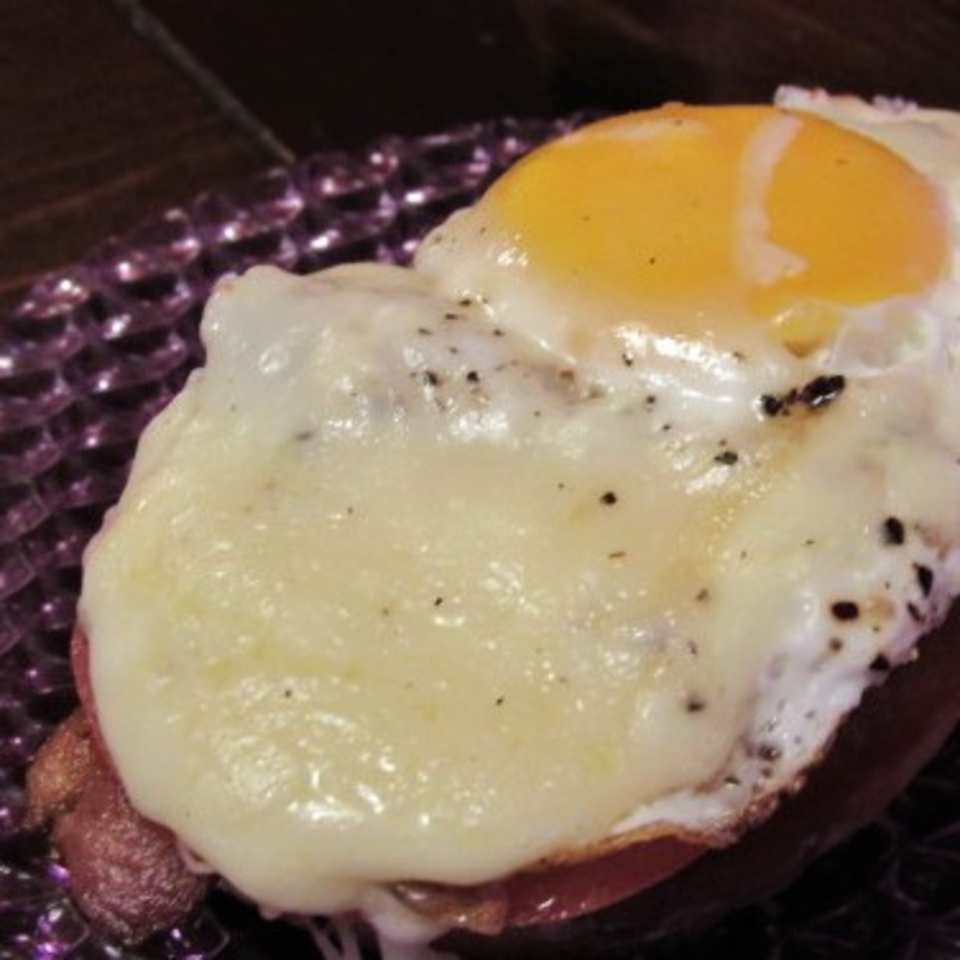 Strammer Max - German Warm Sandwich Recipe - Food.com