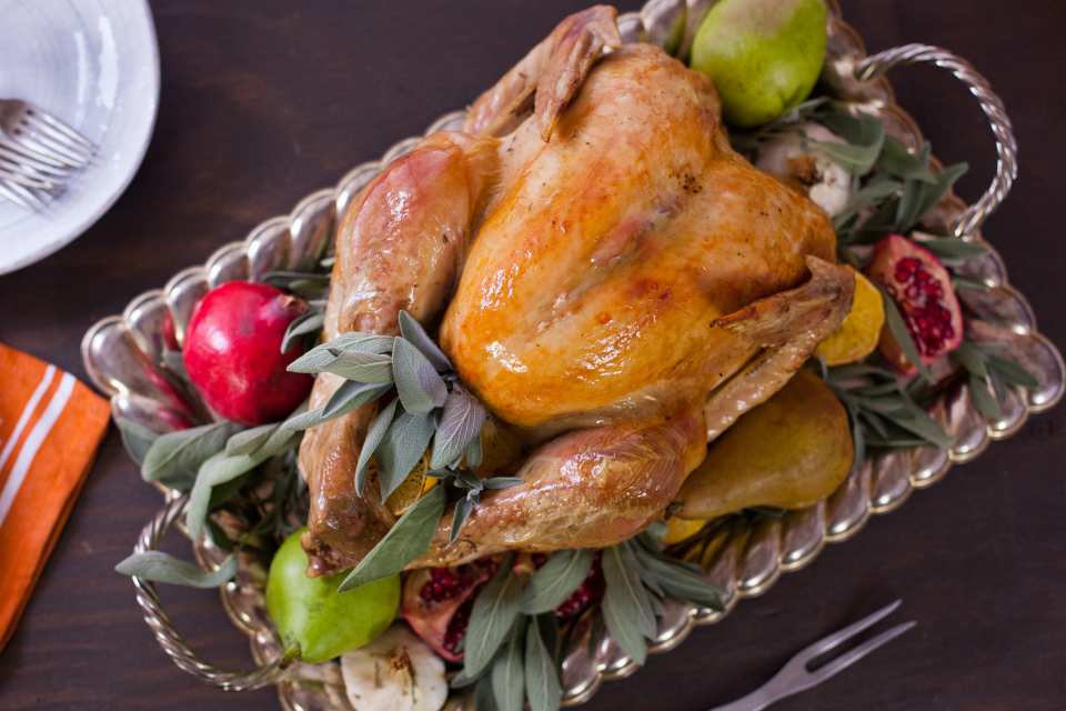 Good Old Fashioned Drunken Turkey Recipe - Food.com