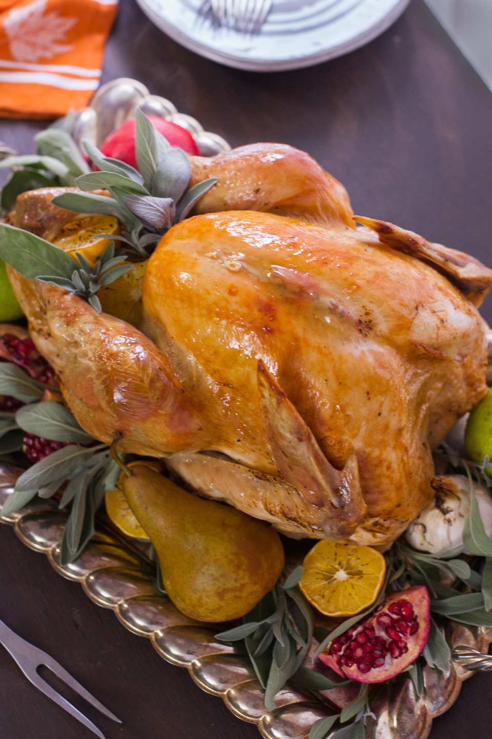 Good Old Fashioned Drunken Turkey Recipe - Food.com