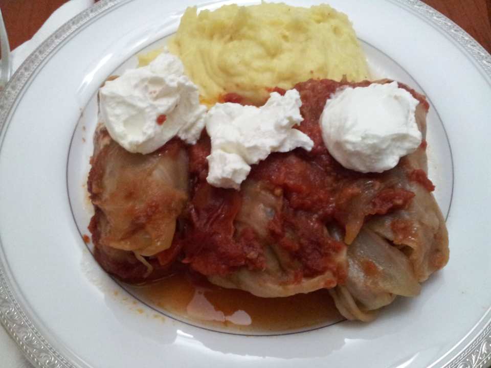 Old Fashioned, Authentic, Hunky Halupki Recipe - Food.com