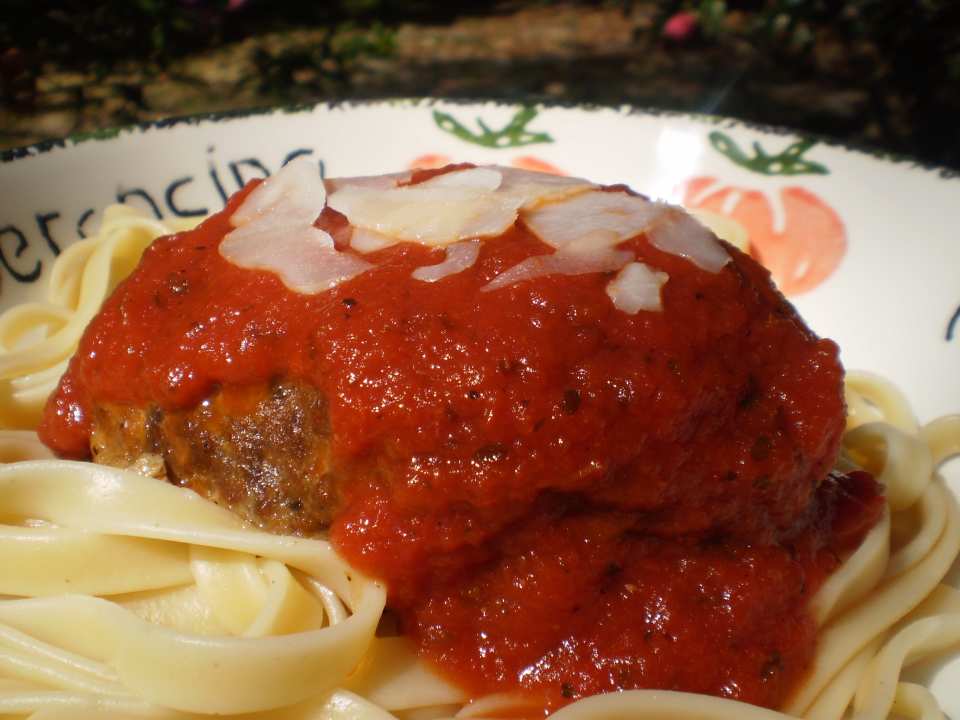 Individual Italian Meat Loaves Recipe - Food.com