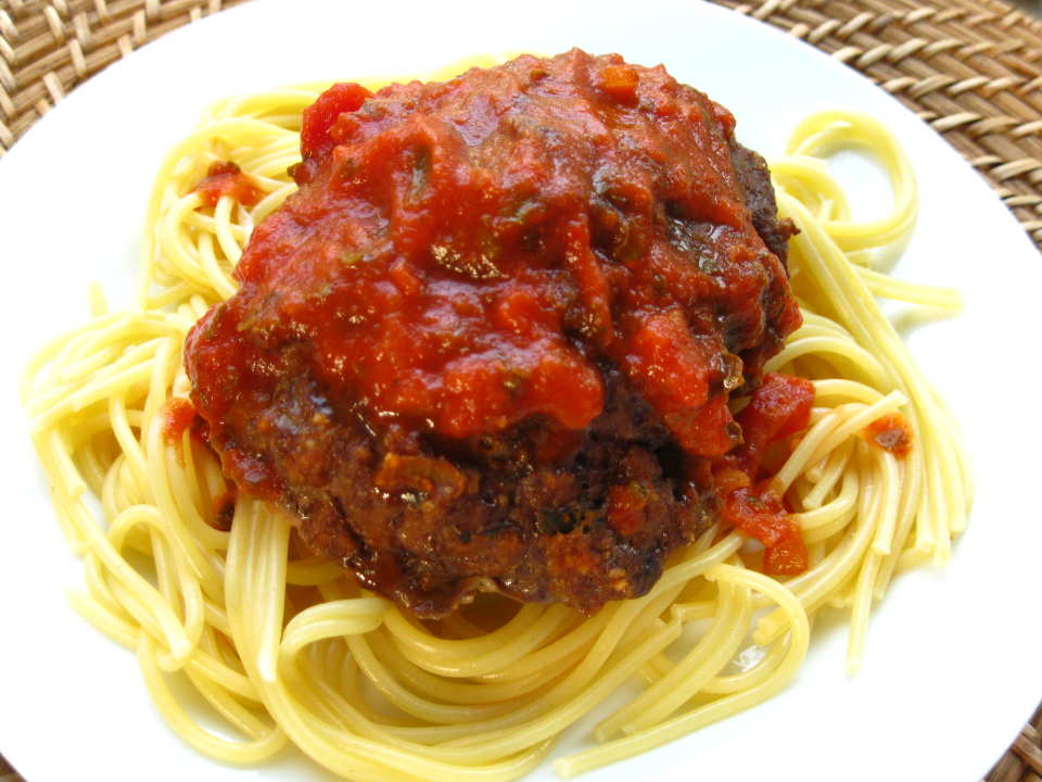 Individual Italian Meat Loaves Recipe - Food.com