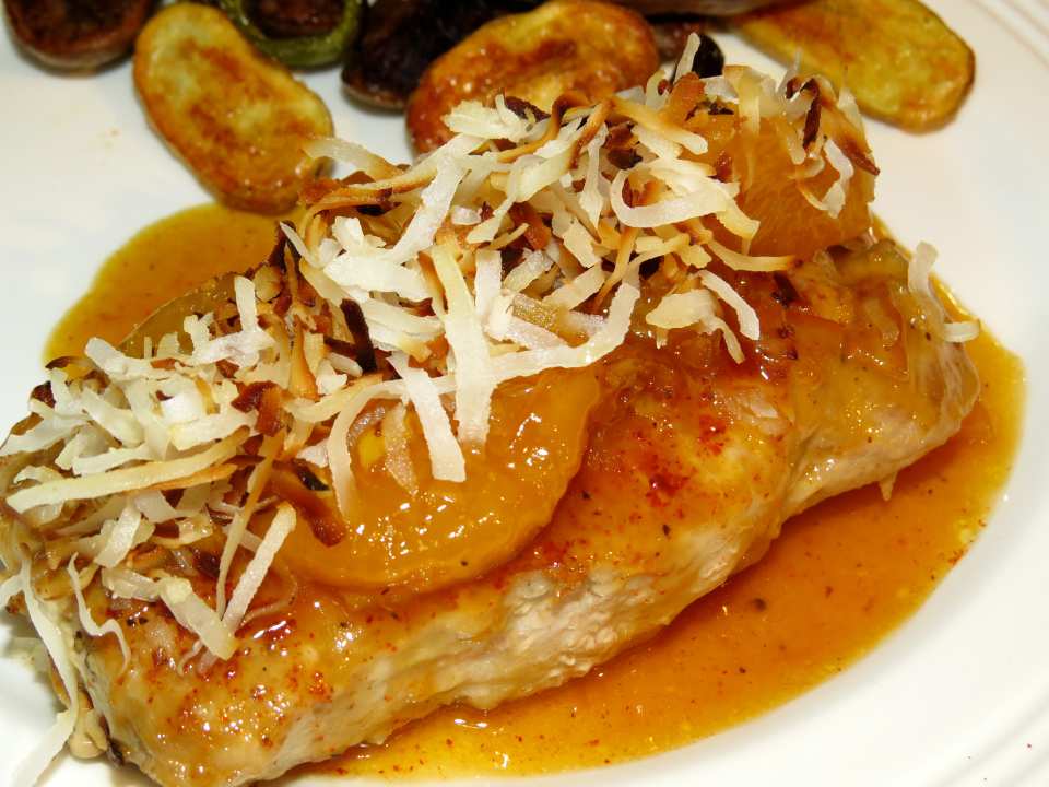 Triple Orange Glazed Pork Chops Recipe - Food.com