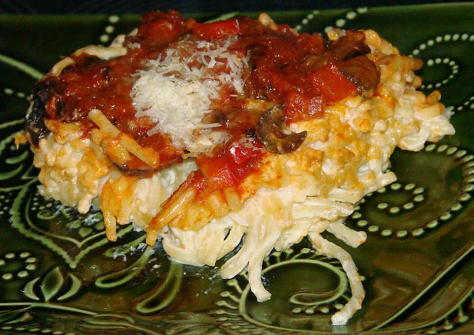 French Spaghetti Recipe - Food.com