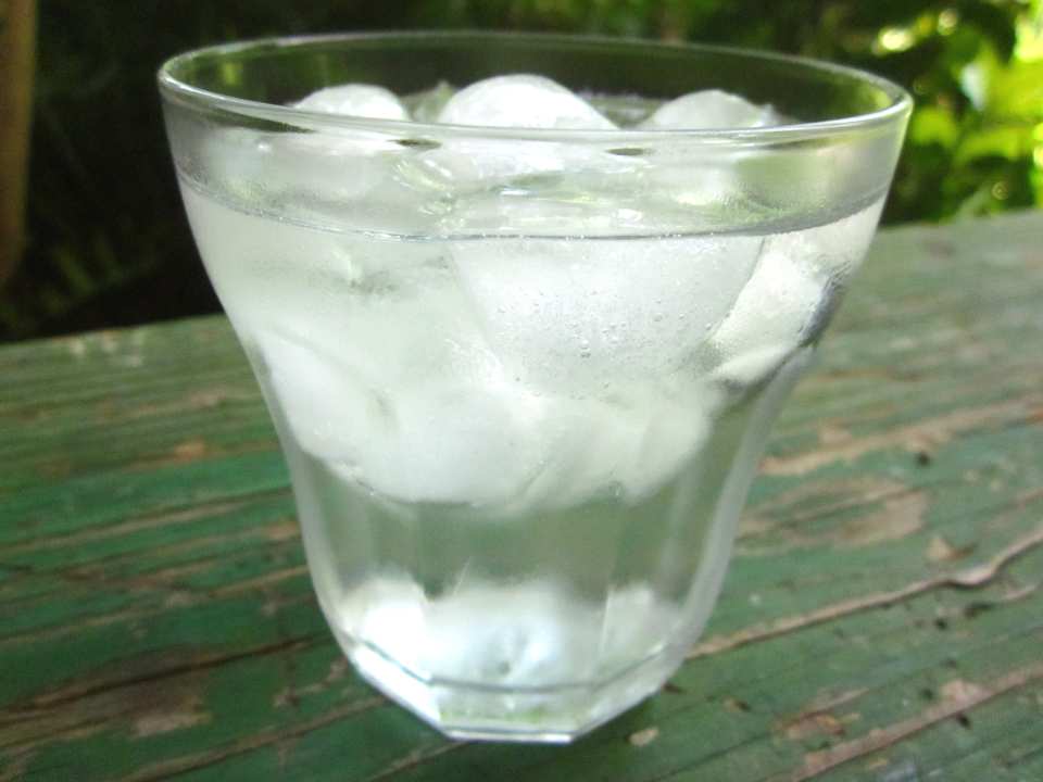 Ice Water Recipe - Food.com
