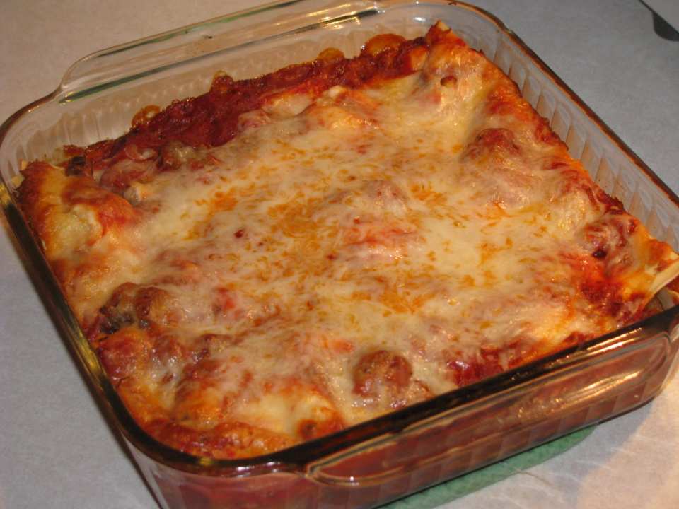 Lasagna (Ww) Recipe - Food.com
