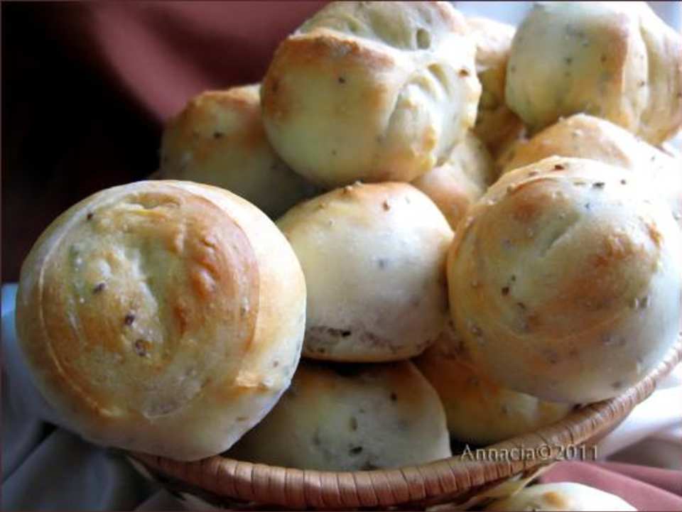 Peruvian - Pan De Anis - Anise Bread Recipe - Food.com