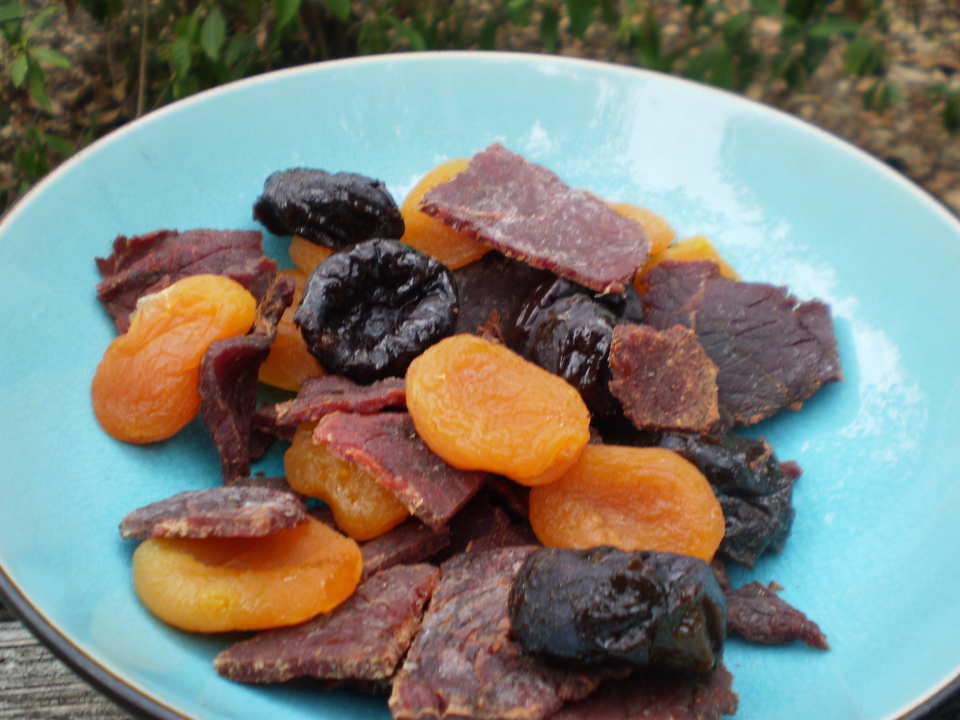Jerky & Dried Fruit Snack Recipe - Food.com