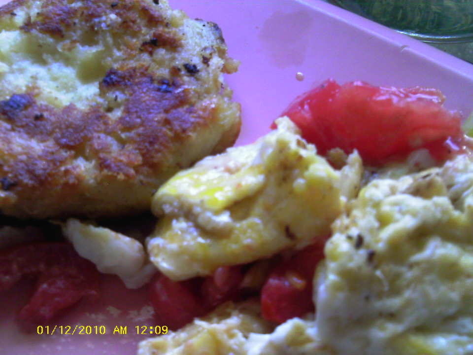 Venezuelan Scrambled Eggs - Perico Venezolano Recipe - Food.com