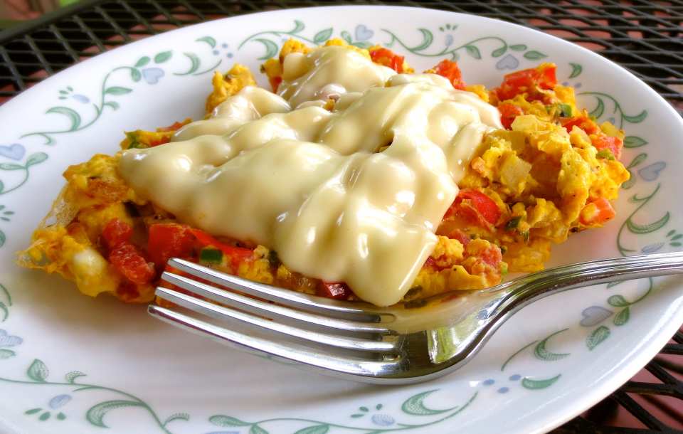 Venezuelan Scrambled Eggs - Perico Venezolano Recipe - Food.com