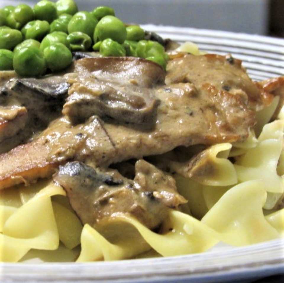 Swiss Pork and Mushrooms Recipe - Food.com