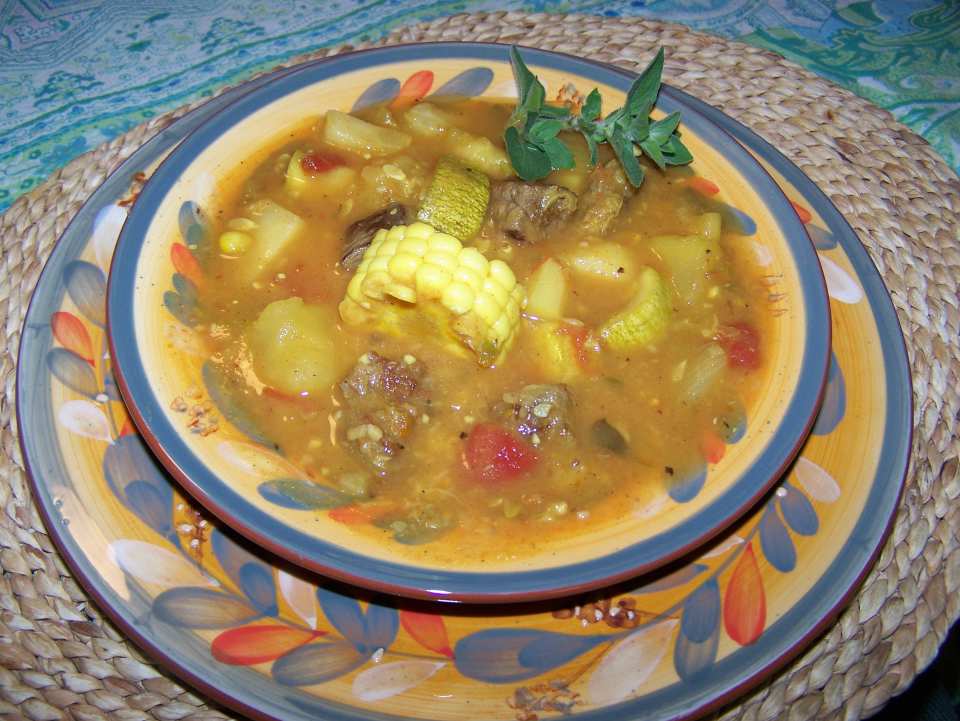 Carbonada Criolla - Argentina Meat, Veg, Fruit Stew Recipe - Food.com