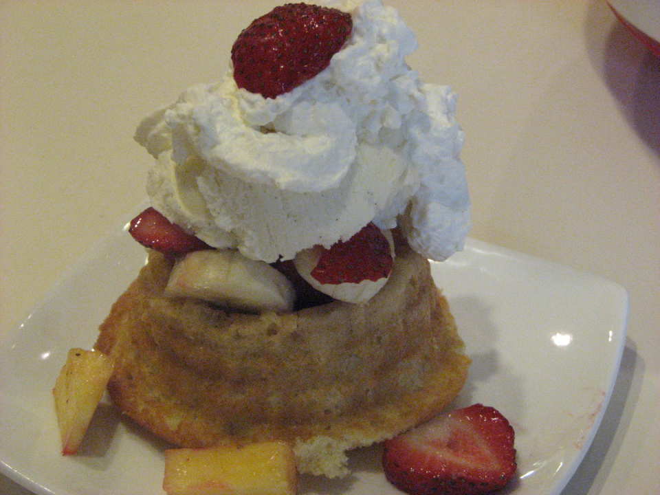 Butter Shortcake Recipe - Food.com