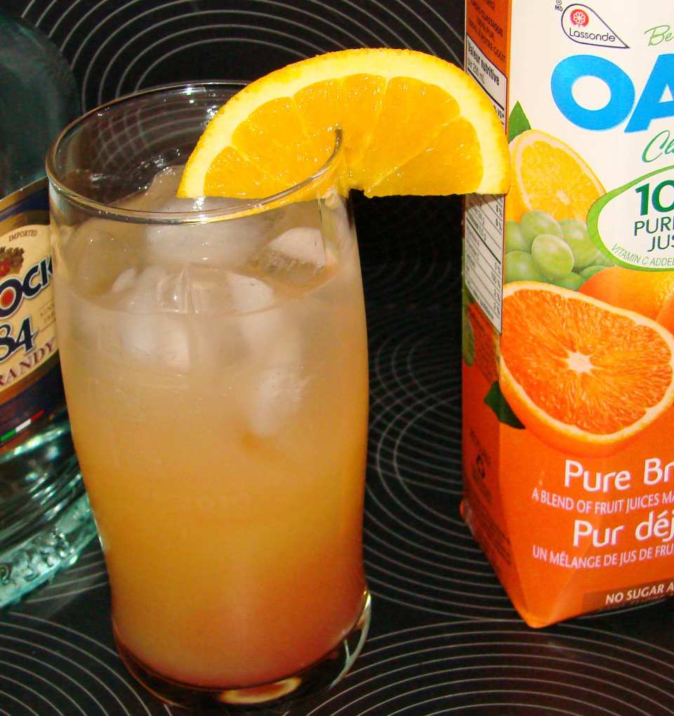 Italian Sunset Cocktail Recipe - Food.com