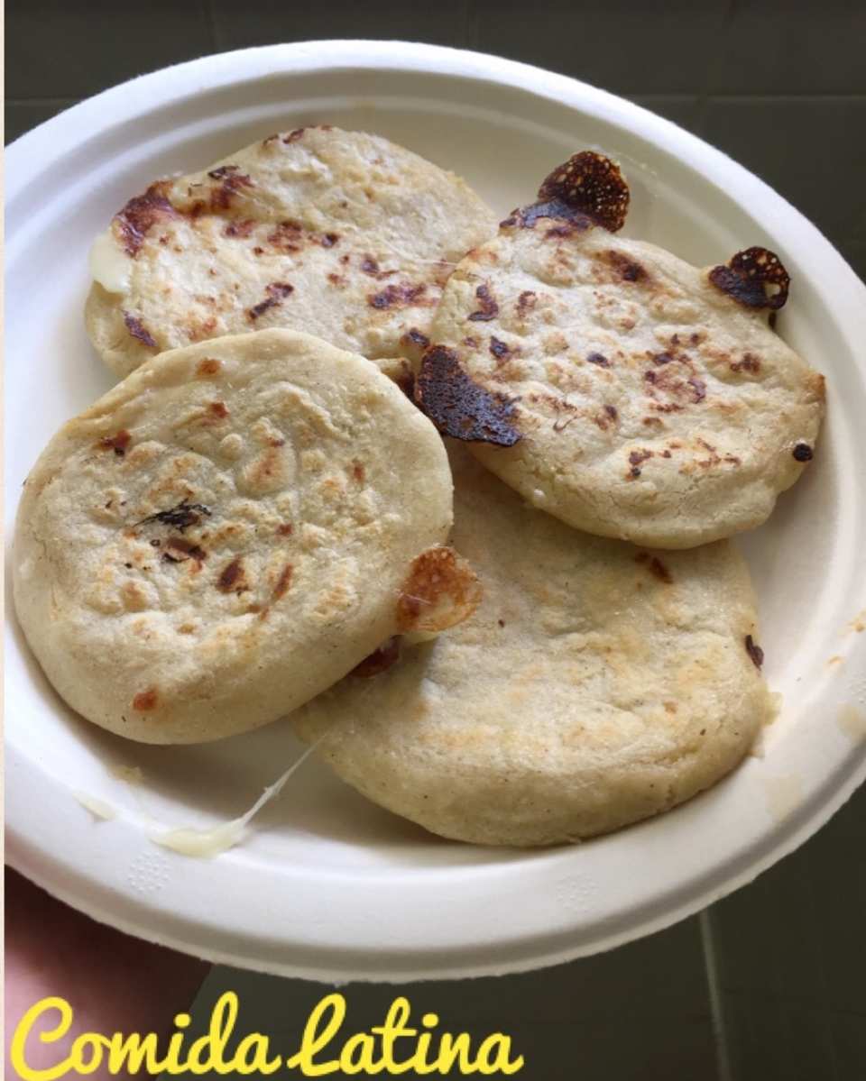 Salty Papusas Recipe - Food.com