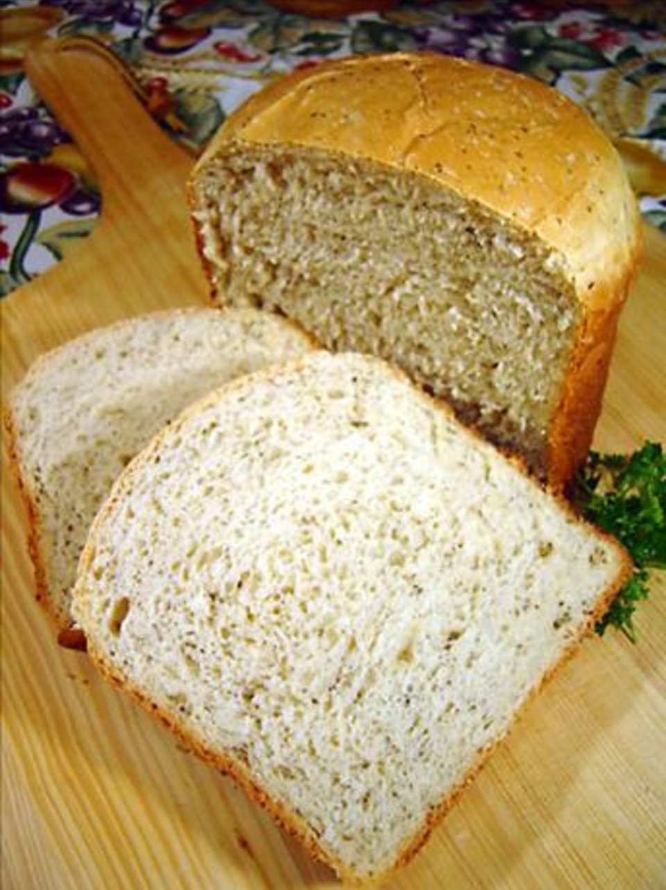 Asiago Herb Bread Recipe - Food.com