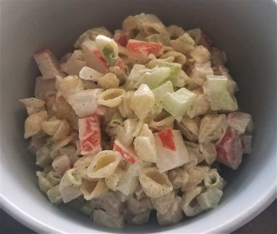 Kamaboko Salad Recipe - Food.com
