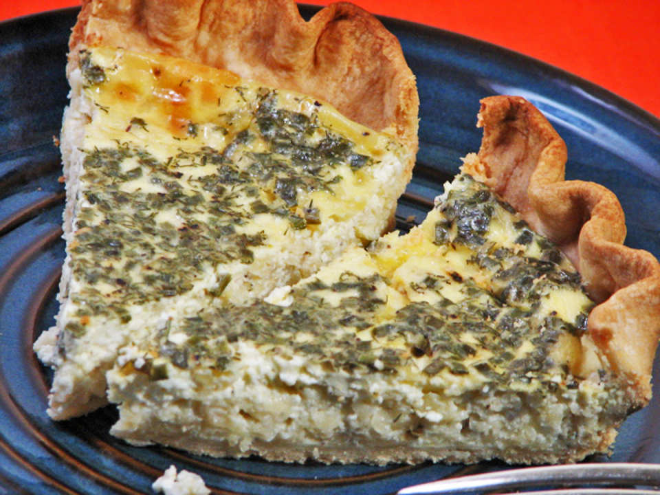 Swiss Cheese Pie Recipe - Food.com