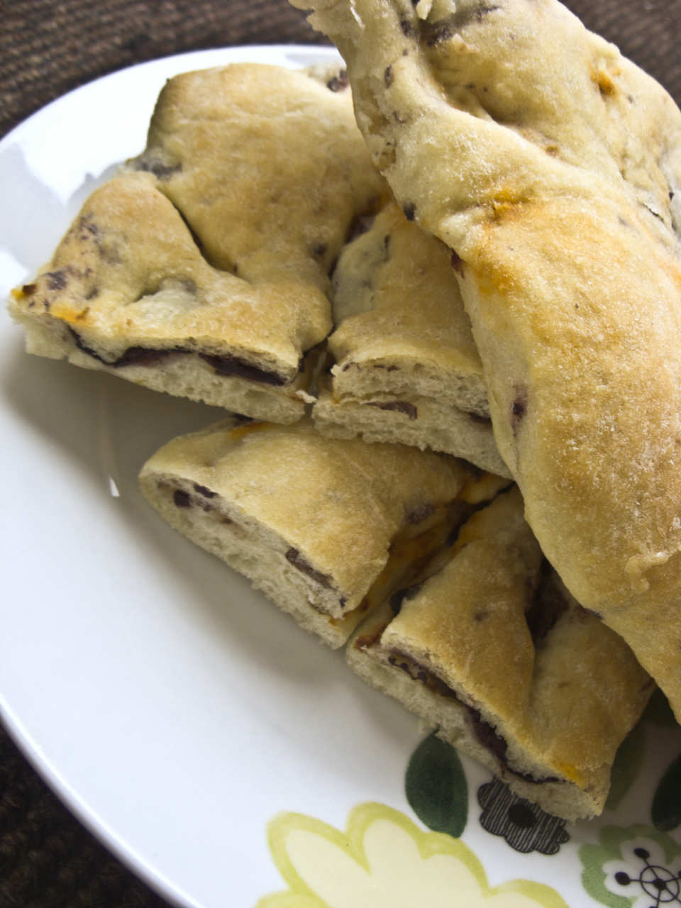 Fougasse (Olive Bread) Recipe - Food.com