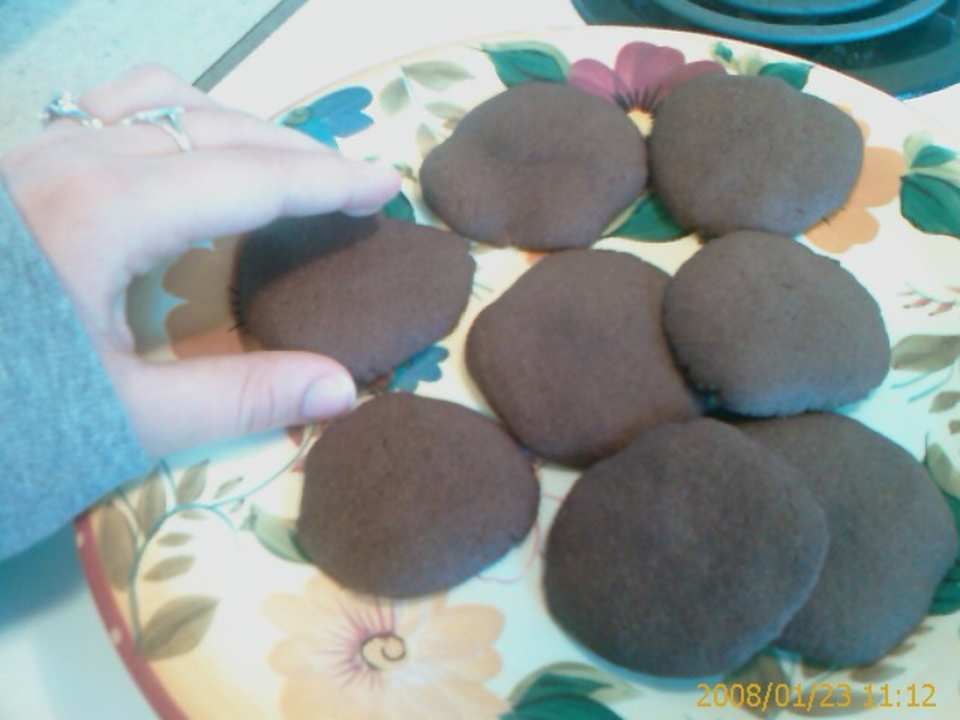 Chocolate Spritz Cookies Recipe - Food.com