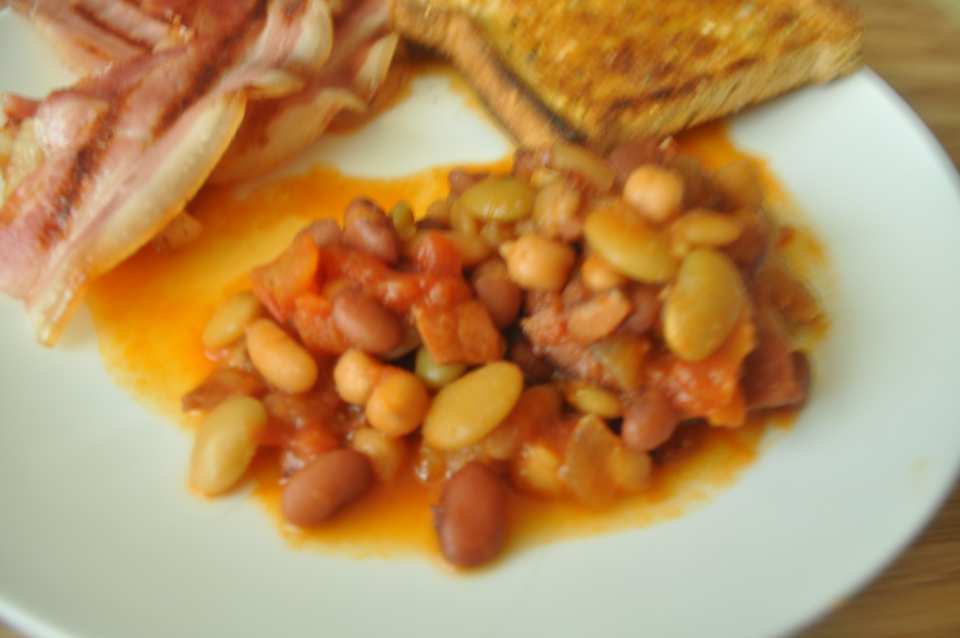 Breakfast Beans Recipe - Food.com