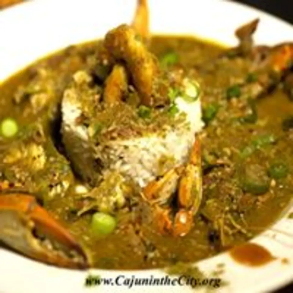 Justin Wilson's Gumbo Recipe - Food.com