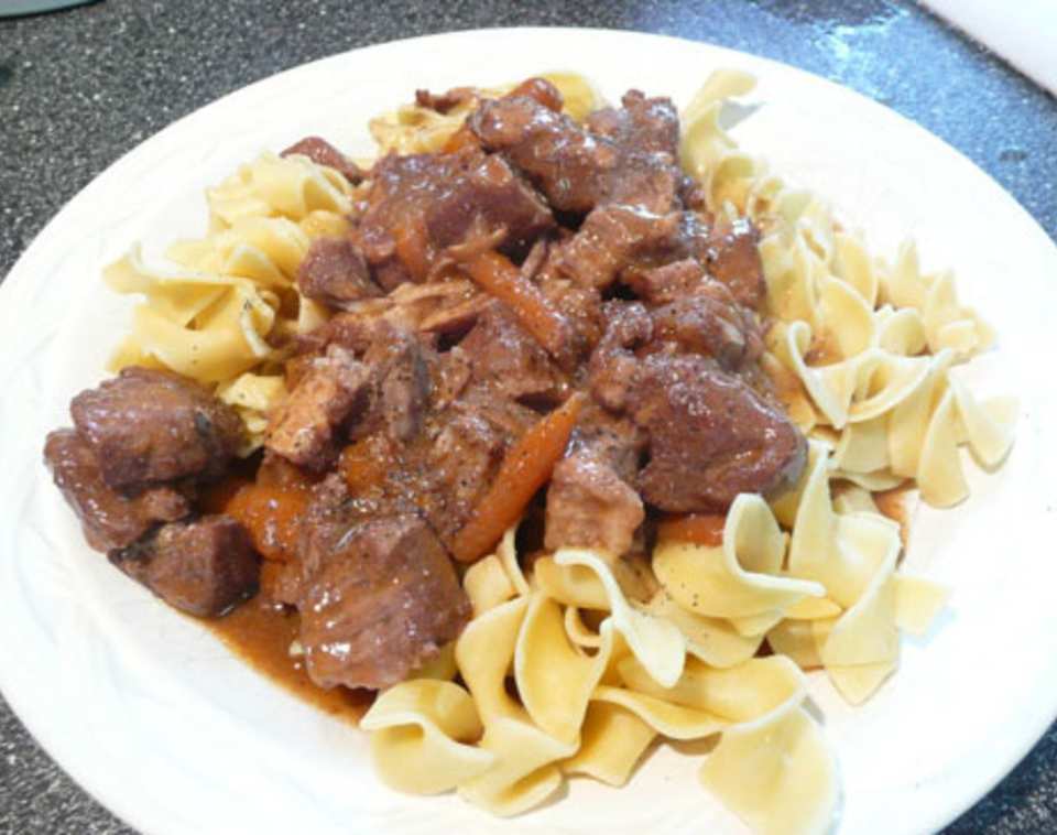 Spanish Braised Pork - Pressure Cooker Recipe - Food.com