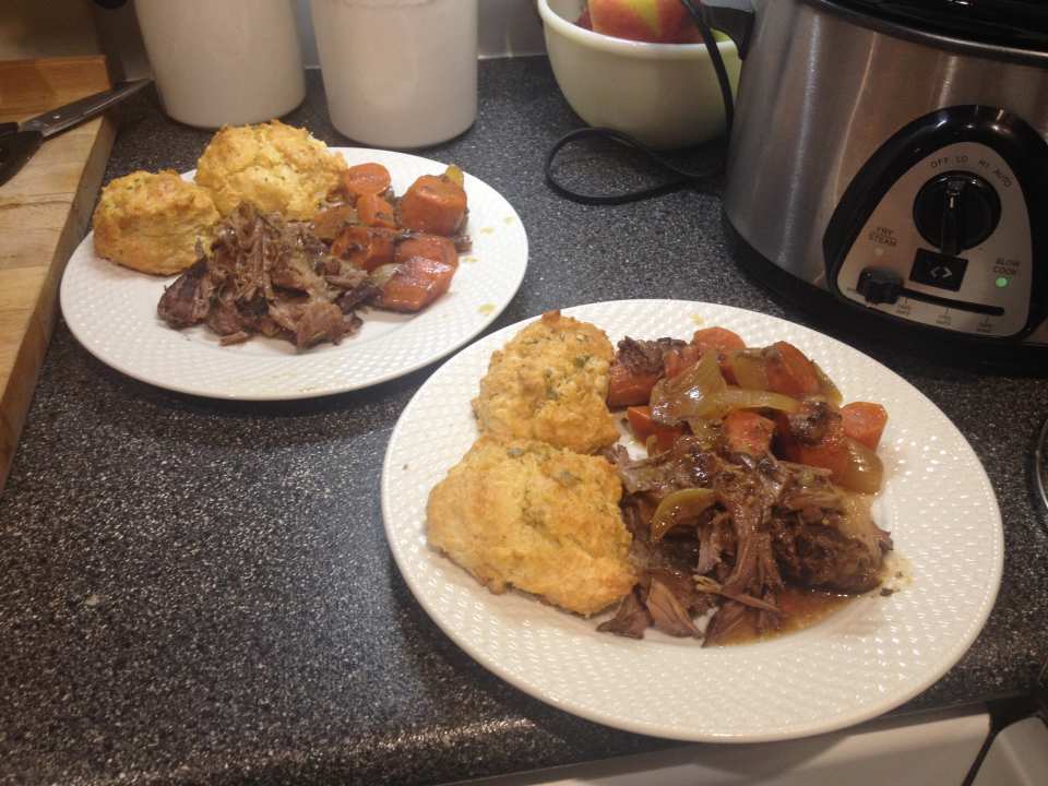 Super Slow Cooker Pot Roast Recipe - Food.com