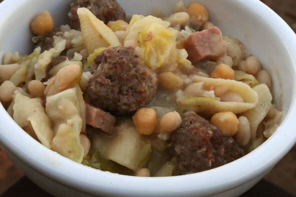 Andorran Escudella Recipe - Food.com