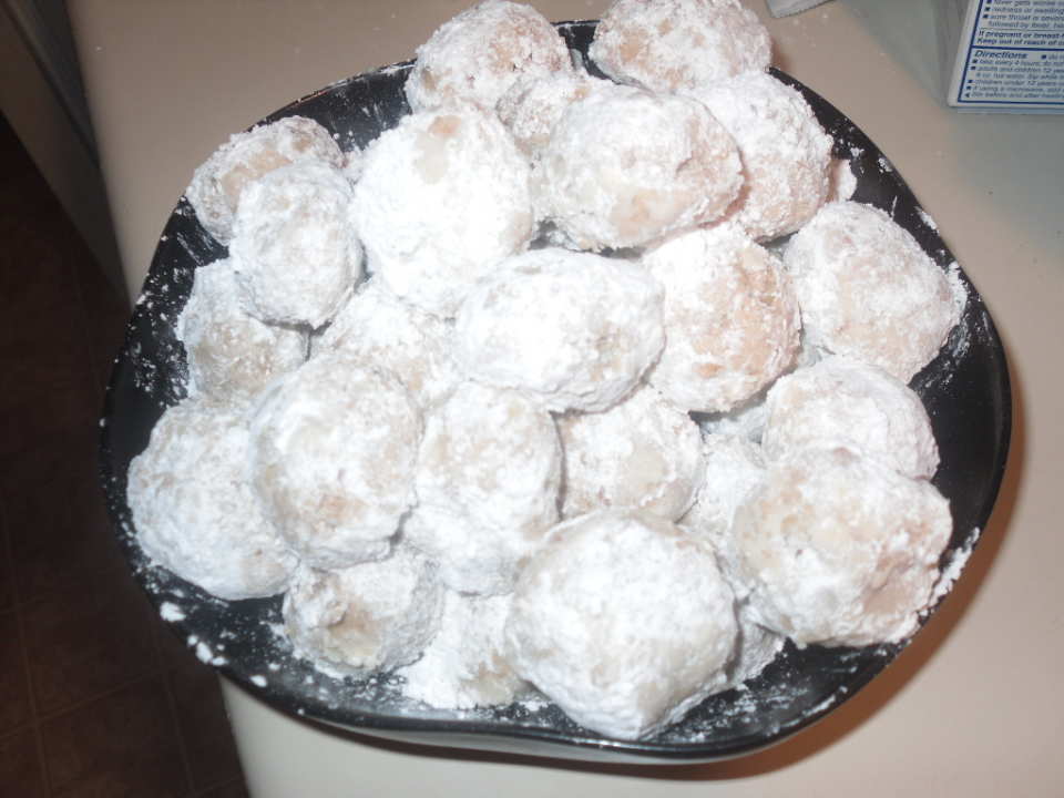 Walnut Balls Recipe - Food.com
