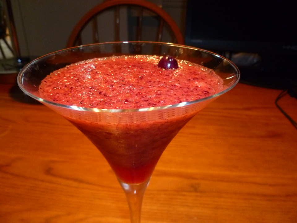 Cranberry Rita Recipe - Food.com