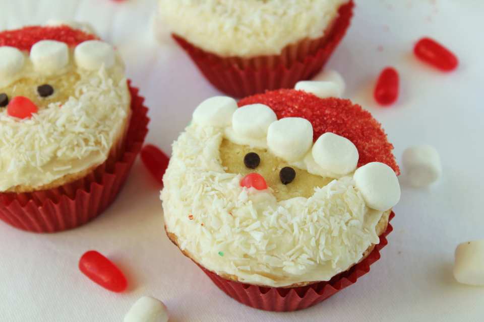 Christmas Cupcakes Recipe - Food.com