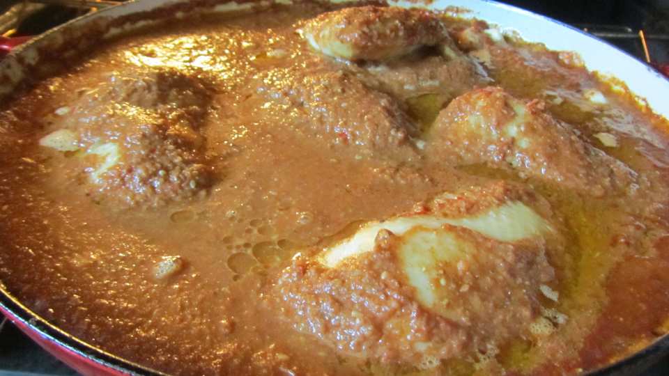 Braised Chicken With Oaxacan Mole Recipe - Food.com