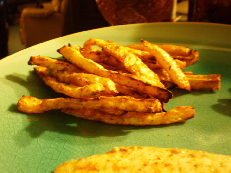 Celery Root Oven Fries Recipe - Food.com
