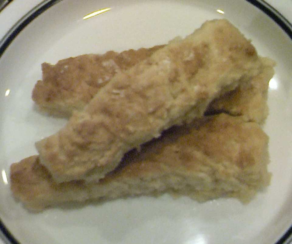Buttery Bread Sticks Recipe - Food.com
