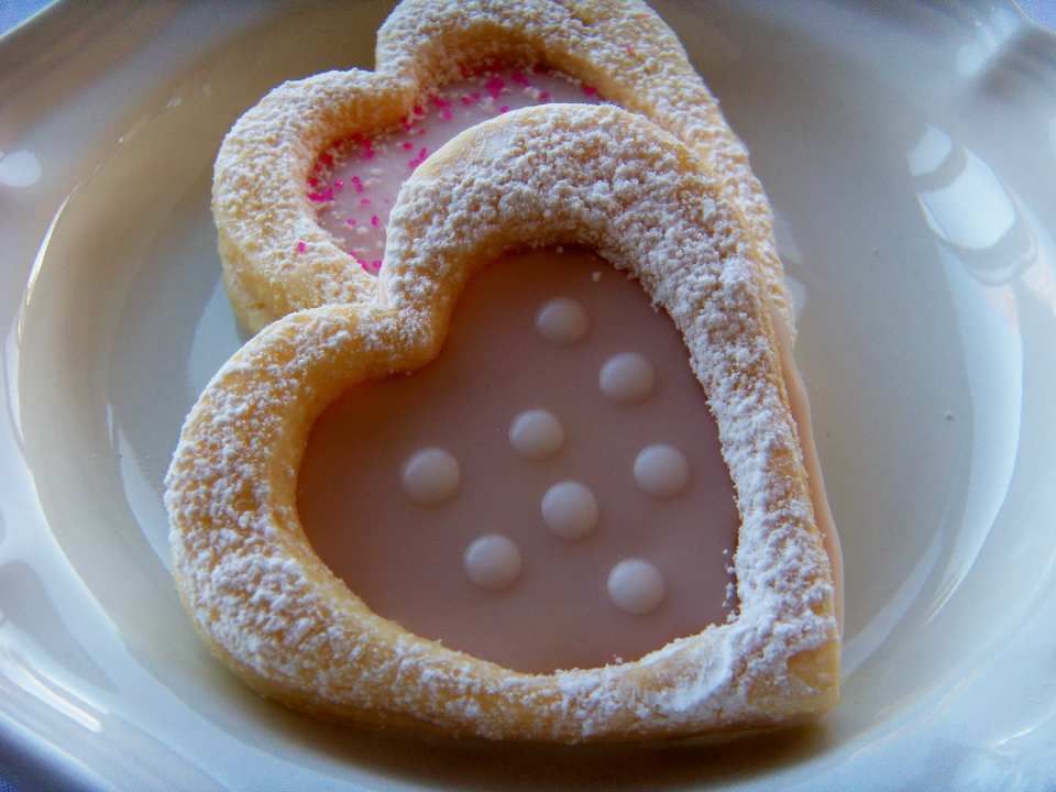 Low Fat Valentine Cookies Recipe - Food.com